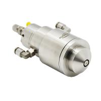 China Custom 100kHz Ultrasonic Scattering Nozzle System for sale