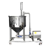 China 20KHz 3000W Ultrasonic Liquid Processing System with StainlessSteel Tank for sale