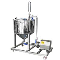 China 20KHz 3000W Ultrasonic Liquid Processing System with StainlessSteel Tank for sale