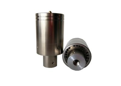 China Replace CJ20 Ultrasonic Welding Converter For Branson 2000 Series Plastic Welder for sale
