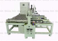 China Solar Fin Ultrasonic Metal Rolling Machine 3000 Watt With Automatical System for sale