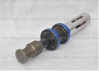 China Metal Roll Continuous Ultrasonic Welding For Solar Colletor Plate 2 - 15m/Min for sale