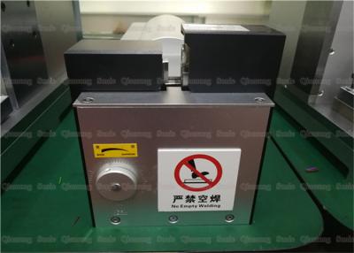 China Automobile Wiring Harnesses Ultrasonic Metal Welding Equipment / Device 20Khz for sale