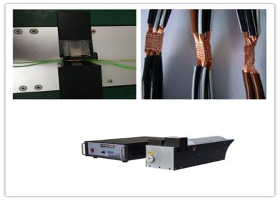 China Copper Aluminum Conversion 3000w Ultrasonic Welding For Motor And Transformer for sale