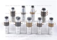 China 2600W High Power Ultrasound Transducer For Removal Of Fouling In Tube for sale