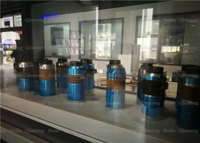 China Long Life Time Ultrasonic Transducer Welding For Creat Cavitation Inside Tube for sale
