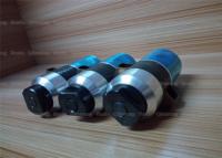 China High Power 3600w 15Khz Ultrasonic Welding Transducer With Yellow Ceramics for sale