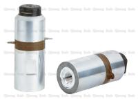 China Plastic Ultrasonic Welding Transducer , Ultrasonic Vibration Transducer  With Different Capacitor Range for sale
