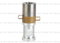 China Industrial Miniature Ultrasonic Vibration Transducer 1500W Dumbbell Type CE for sale