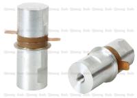 China NTK Column 300w High Frequency Ultrasound Transducer For Portable Spot Welder for sale