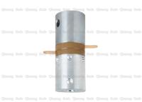 China Ceramics Ultrasonic Piezoelectric Transducer , 400W 30 Khz Ultrasonic Transducer PZT8 for sale