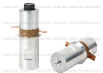 China 30mm 2PCS Ultrasonic Ceramic Transducer For 28Khz 400 Watt  Mobile Welding for sale