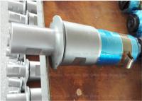 China 1500W High Power Electrical Ultrasonic Welding Converter With PZT8 Yellow Ceramic for sale