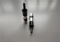 China Smart IC Card Antenna Implanter Ultrasonic Vibration Embedding In Sheet Welding Positioning for sale