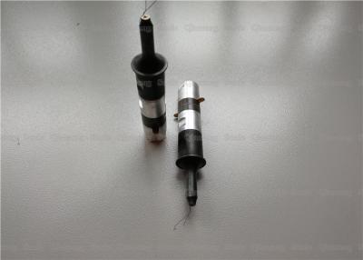 China Smart IC Card Antenna Implanter Ultrasonic Vibration Embedding In Sheet Welding Positioning for sale