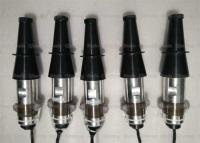 China High Efficiency Piezoelectric Ultrasonic Welding Transducer With PZT4 Black Ceramic for sale