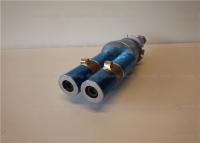 China 15 Khz Double Ultrasonic Vibration Transducer Welding With 8pcs 45mm Ceramics for sale