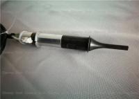 China Piezoelectric Ultrasonic Converter With 2pcs Ceramics For Non Woven Fabric Welding for sale