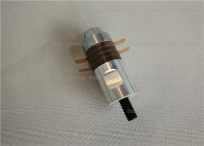 China NTK Type Ultrasonic Piezoelectric Transducer High Power Capacity And Low Impedance for sale