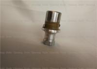 China 20Khz Plastic Ultrasonic Welding Converter With 14000pf Capacitor 4pcs Ceramics for sale
