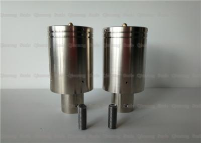 China High Power Replacement Branson CJ20 Ultrasonic Welding Converter 20Khz With 1/2-20UNF Screw for sale
