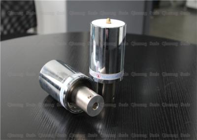 China 2000w Ultrasonic Welding Converter 402 For 8400 Welding Machine , 20 Khz Ultrasonic Transducer for sale