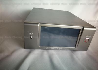 China Upgrated Entire 15khz 2600w Ultrasonic Wave Generator Digital Power Supply for sale