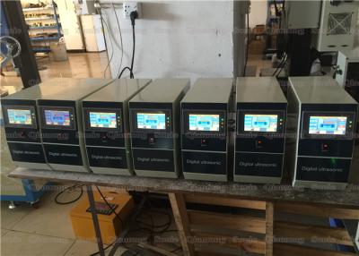China Microprocessor Anti - Interference Ultrasonic Wave Generator Ultrasound Power Supply for sale
