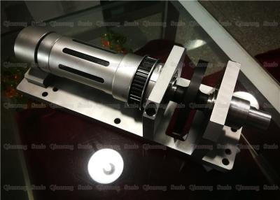 China Suturing Thermoplastic Fabrics Ultrasonic Sewing Machine By 35Khz Ultrasonic Stitching for sale