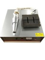 China Customized Ultrasonic Welding Horn Titanium Or Steel 15Khz Sonotrode And Generator for sale