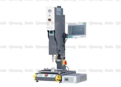 China 35Khz 1200w Plastic Spot Welder With Quality Management Welding Record Operation Statistics for sale