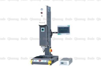 China 15Khz Pressure Triggered Ultrasonic Welding Machine With 10 Inch Touch Screen Display for sale