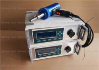 China Industrial Portable 28Khz Ultrasonic Weding Pistol With Digital Generator for sale