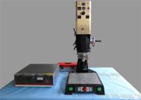 China 2000w Ultrasonic Plastic Welding Machine , Standard Ultrasonic Pvc Welding Machine  With Aluminum Horn 20Khz for sale