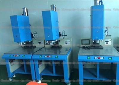 China High Power 4200w 15Khz Ultrasonic Welding Equipment For Plastic Materials for sale