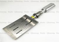 China 200mm Full Wavelength 20Khz Ultrasonic Cake Cutter For 100mm Height Cake for sale