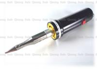 China 35Khz 30W Handheld Cylinder Ultrasonic Fabric Cutter With Replacement Blade for sale