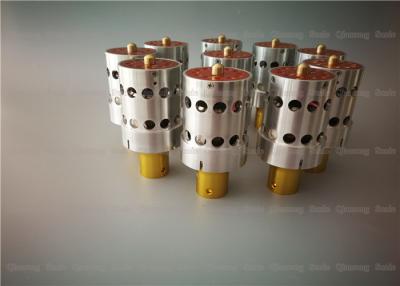 China Looking for 20Khz 2000W Ultrasonic Welding Converter Customized Transducer for Plastic Welding Machine for sale