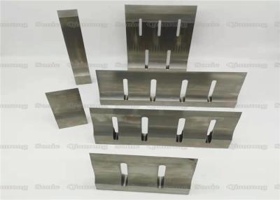 China Compact Ultrasonic Cutting Machine With Customized Titanium Alloy Width Blade for sale