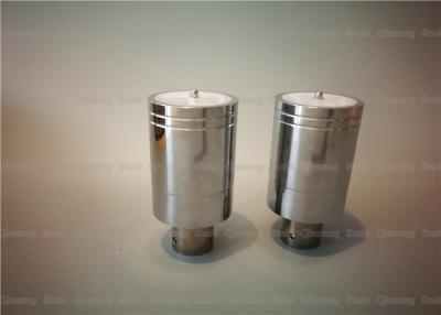 China Advanced 3300w Ultrasonic Welding Converter CJ20 Transducer With Metal Steel Outer Cover for sale