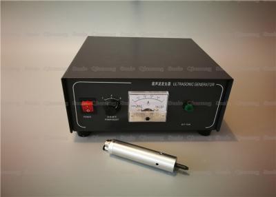 China High Frequency 60Khz Ultrasonic Metal Welding Machine For ID Card Production for sale