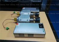 China Replacing Traditional Needle And Thread Ultrasonic Sewing Machine For Thermoplastic Fabrics for sale