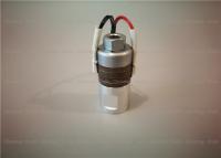 China 30Khz Plastic Spot Welder Ultrasonic Piezo Transducer With 4pcs Black 30mm Ceramics for sale