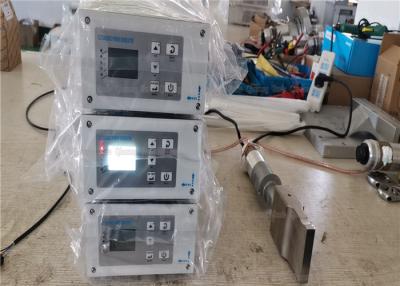 China 110*20mm Mask Making Ultrasonic Frequency Generator Horn 20Khz 1500w 2000w for sale