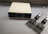 China Providing 20Khz 2000w Ultrasonic Soldering Unit for Ear Loop Machine for sale