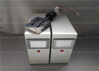 China 20Khz 2000w Ultrasonic Booster Assembly For Ear Loop Fixation Machine for sale