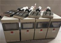 China 20Khz Welding Ultrasonic System To Use Generation Disposable Nonwovens Machine for sale
