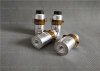 China 20khz Ultrasound Transducer For Mask Maching Earloop Welding Equipment for sale