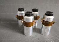 China 2000w 20 Khz Ultrasonic Transducer For Mask Non Woven Welding for sale