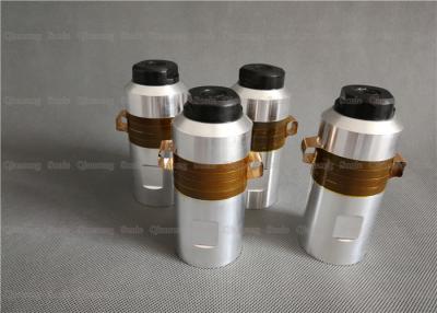 China 2000w 20 Khz Ultrasonic Transducer For Mask Non Woven Welding for sale